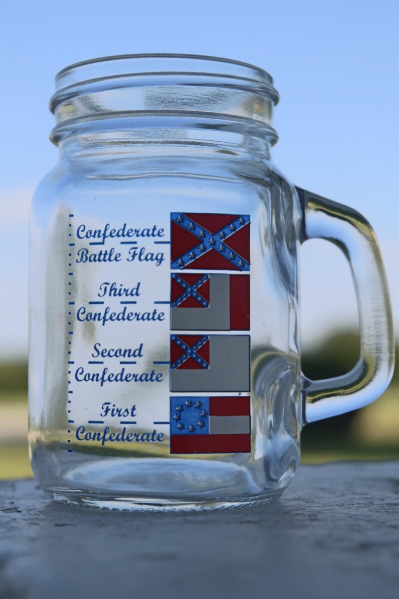 Aluminum Confederate Signs – Sons of Confederate Veterans