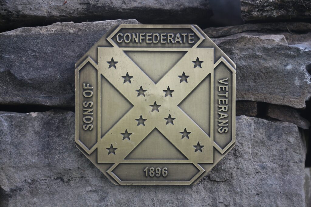 SCV Grave Marker – Sons of Confederate Veterans