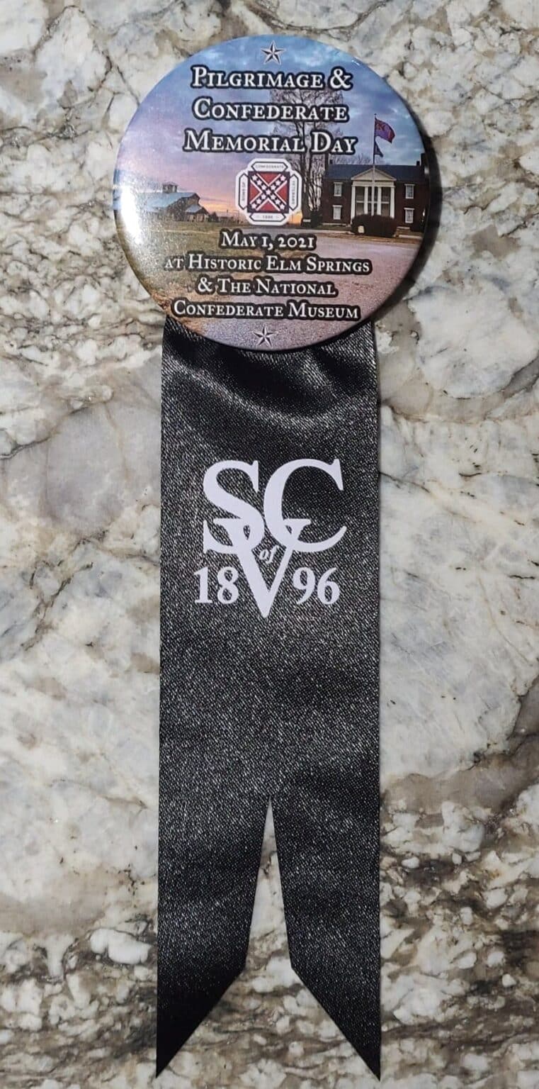 Pins – Sons of Confederate Veterans