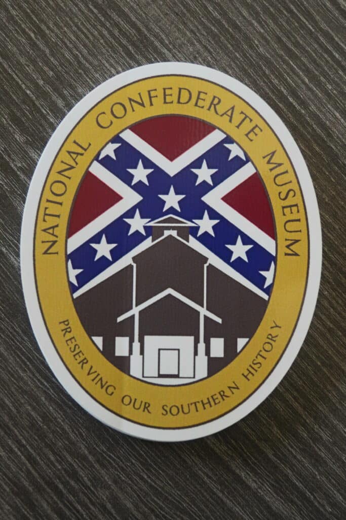 Vehicle – Sons of Confederate Veterans