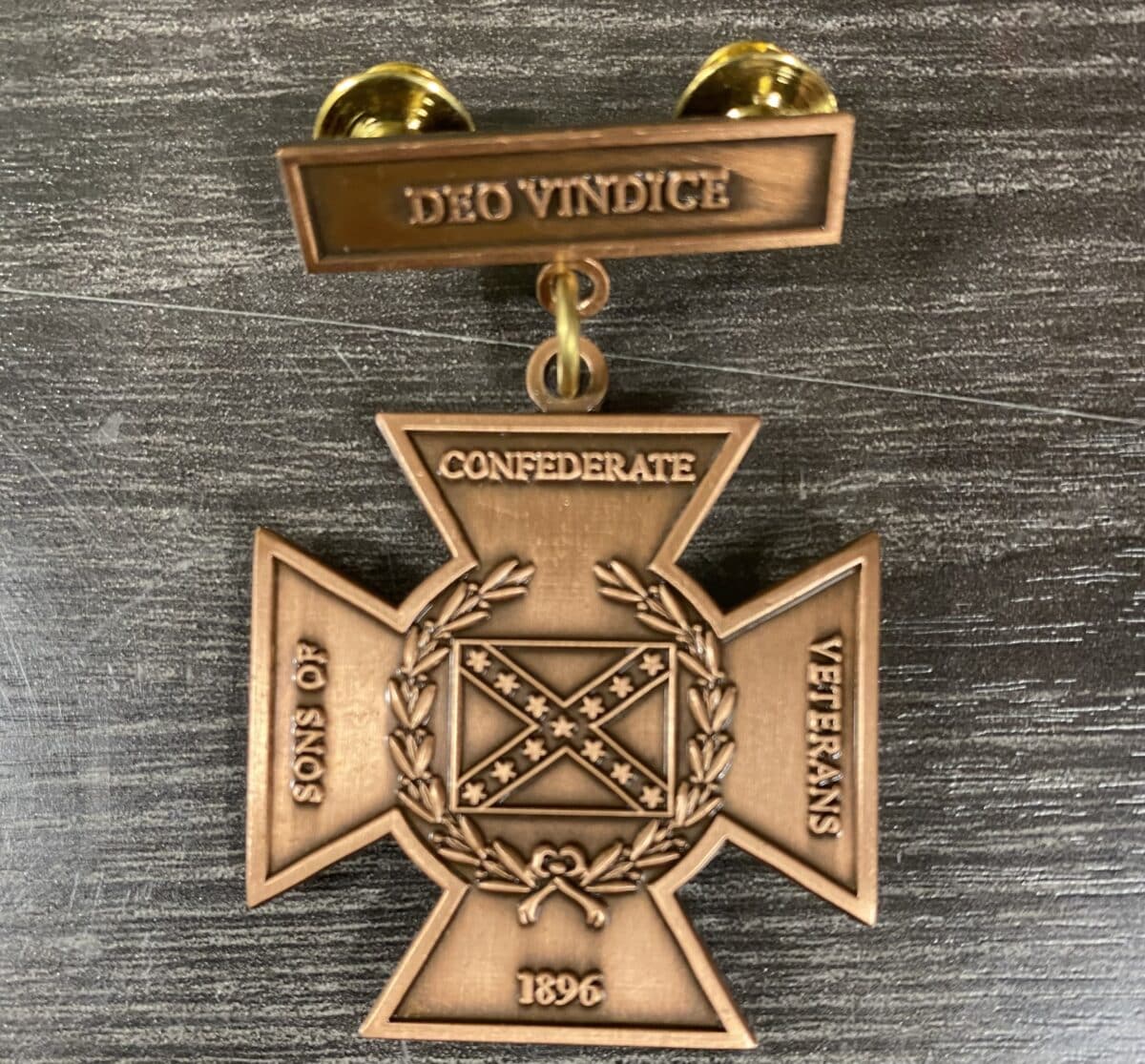 SCV Members Only Logo Items – Sons of Confederate Veterans