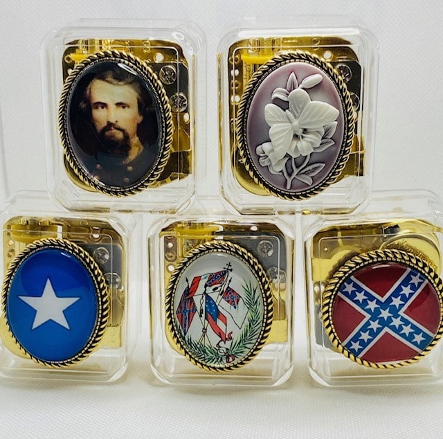 Dixieland Music Boxes - Sons of Confederate Veterans