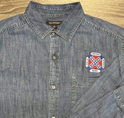 SCV Members Only Logo Items – Sons of Confederate Veterans