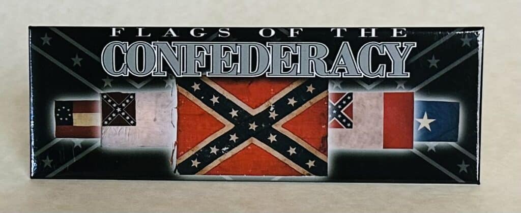 Confederate Magnets – Sons of Confederate Veterans