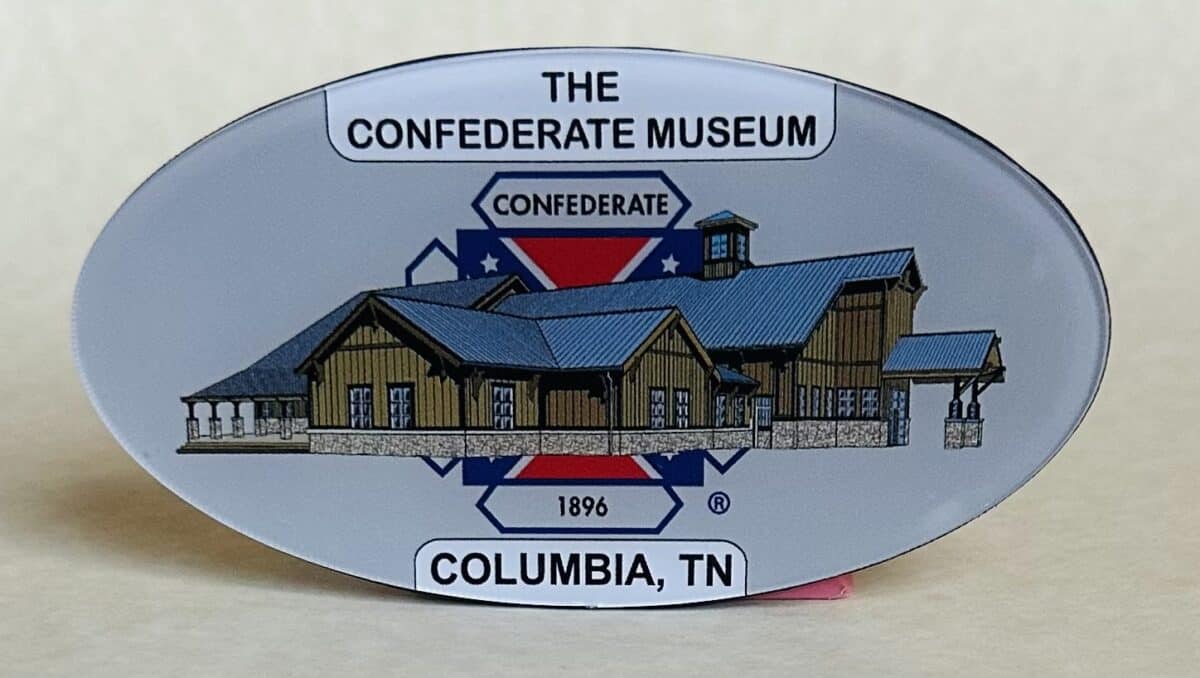 Confederate Magnets – Sons of Confederate Veterans
