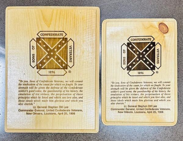 SCV Members Only Logo Items – Sons of Confederate Veterans