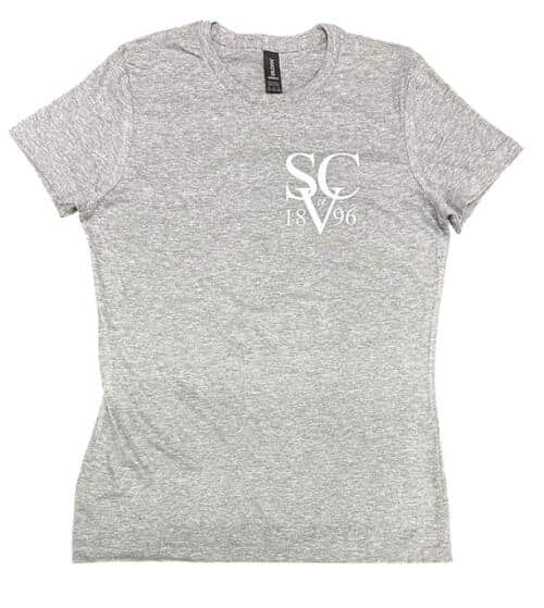SCV 1896 Short Sleeve T-Shirts – Women’s Cut – Sons of Confederate Veterans